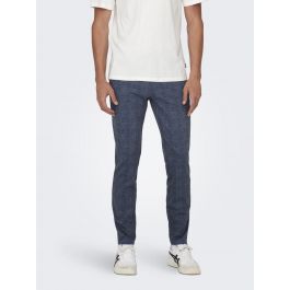 ONSMARK CHECK PANTS HY GW 9887 NOOS