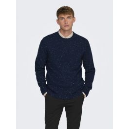 ONSRICKY REG 9 NAP CREW KNIT